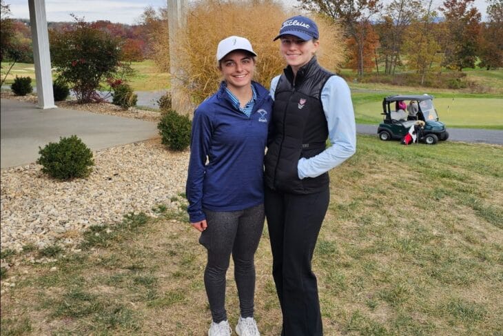 Record number of Arlington golfers compete in Girls State Open meet ...
