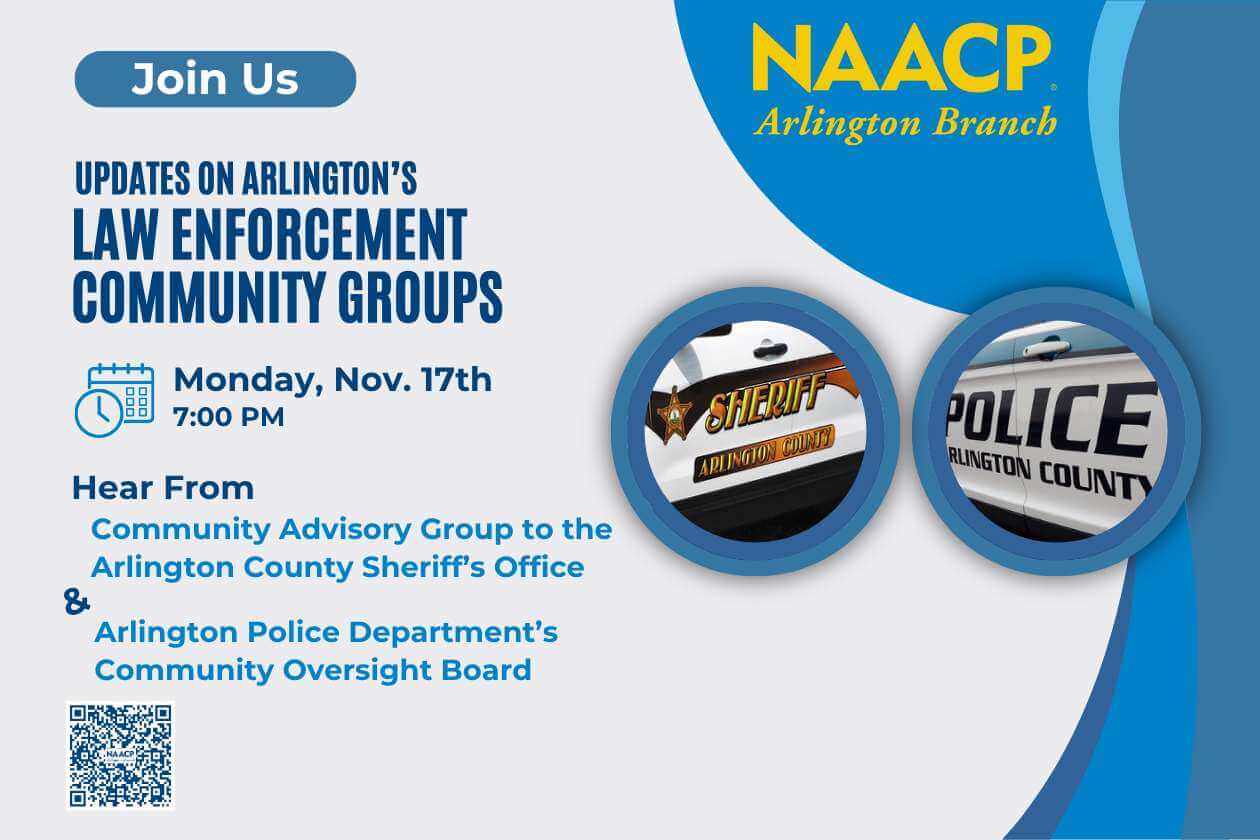 Updates on Arlington’s Law Enforcement Community Groups (Community Post ...
