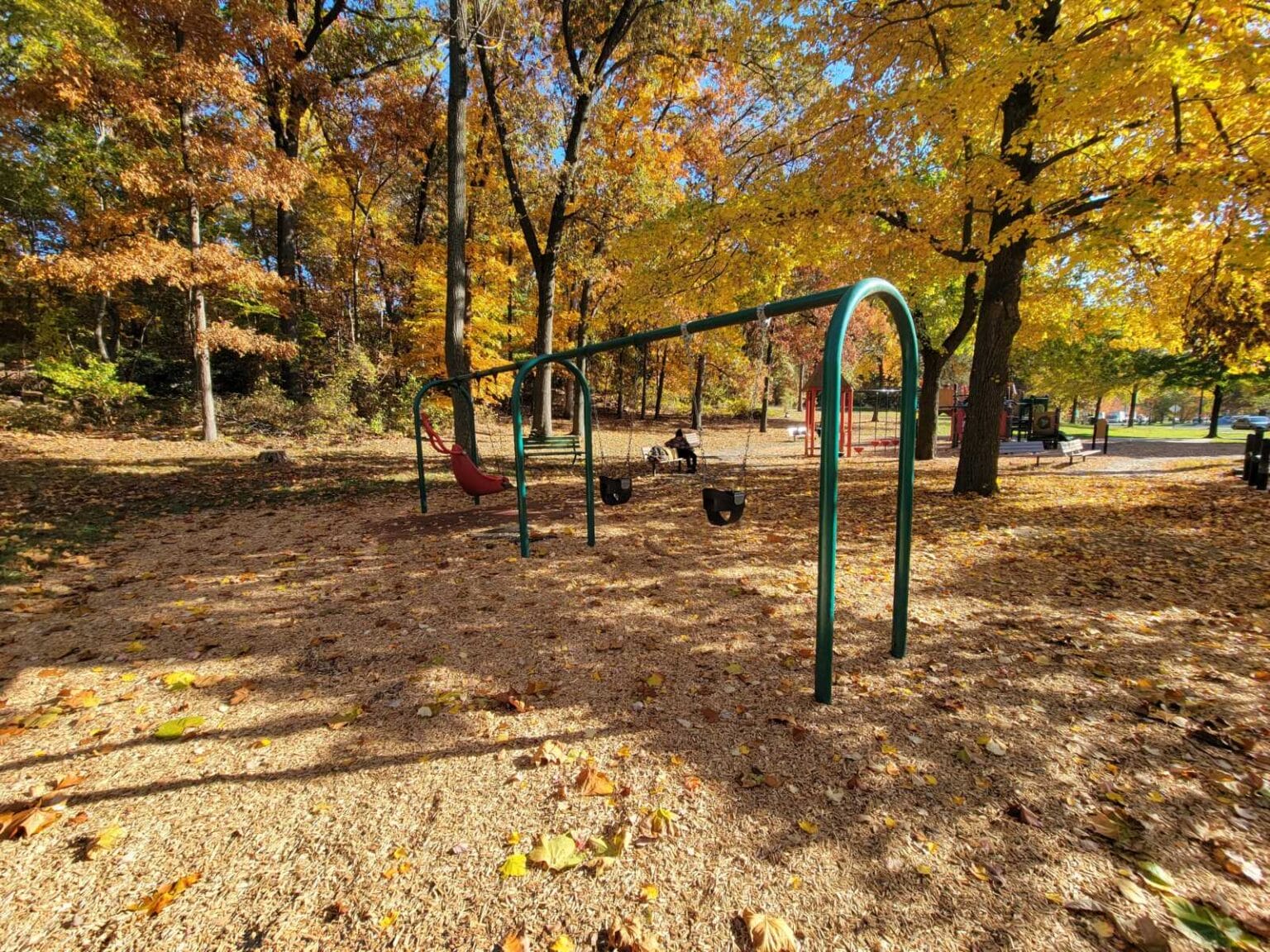 Upgrades planned for volleyball court and playground at Doctor’s Run ...