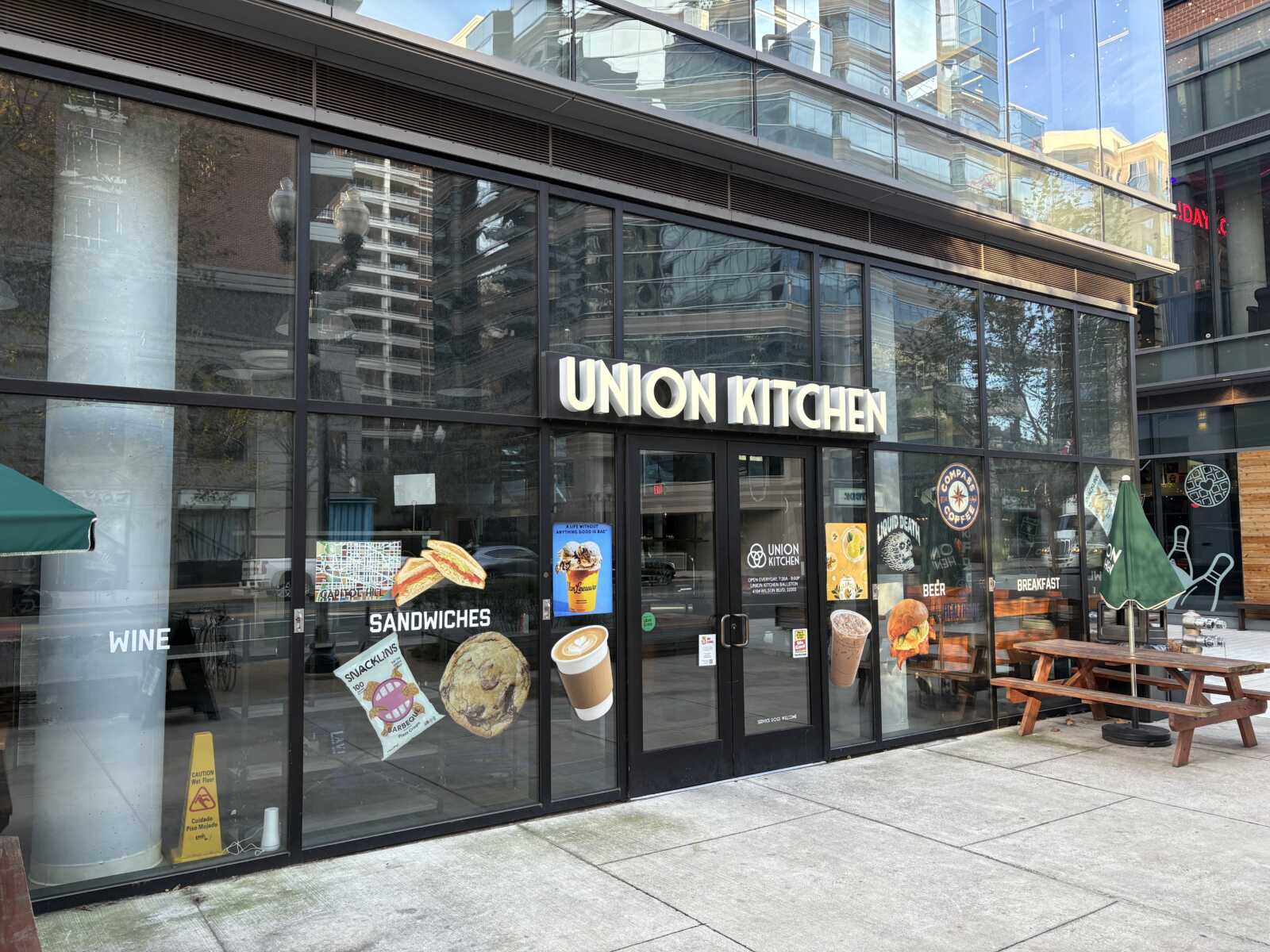 Union Kitchen closes in Ballston after five years | ARLnow.com
