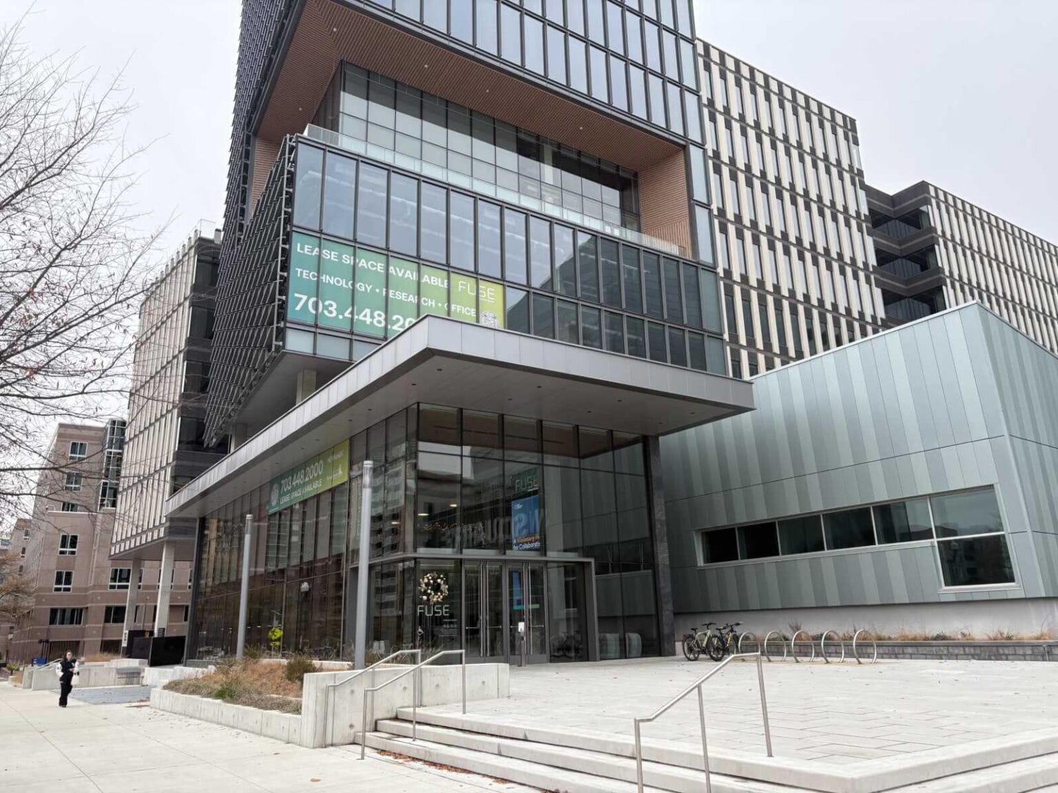 ‘Wood & Iron’ sports bar aims for February opening at GMU campus in Va ...