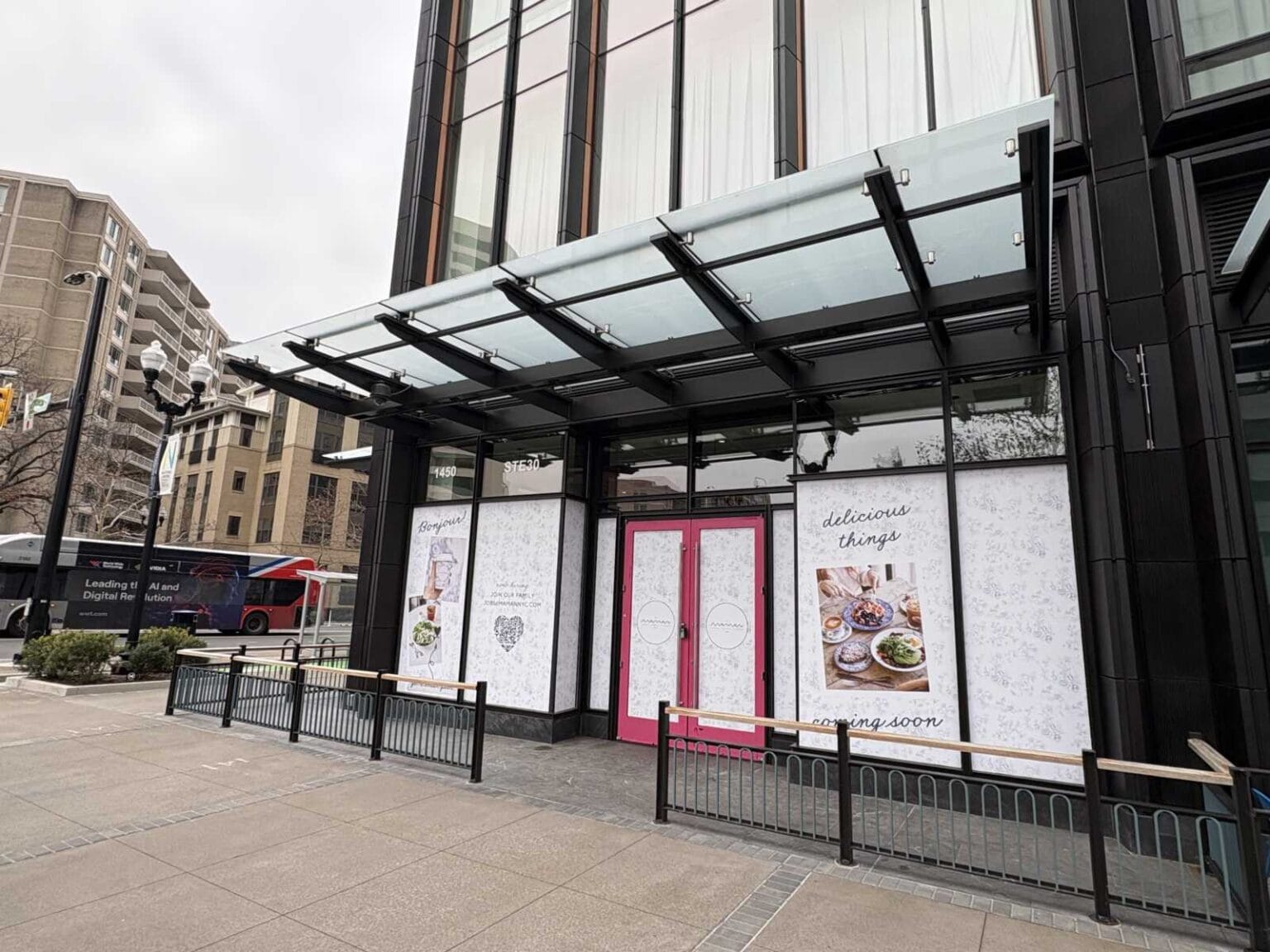 Mae’s Market and Cafe closes in Pentagon City, making way for new Maman ...