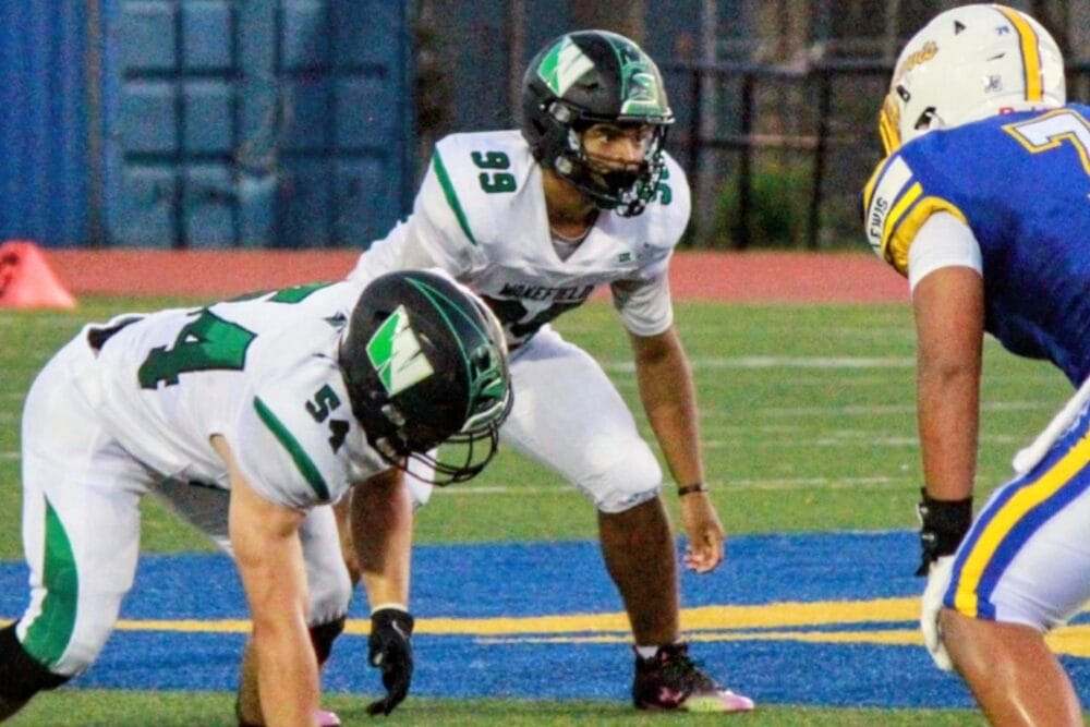 Numerous football players from county schools chosen all-region ...