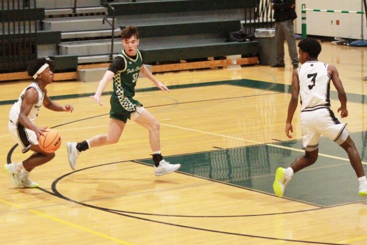 Wakefield boys basketball team opens with limited experience, big win ...