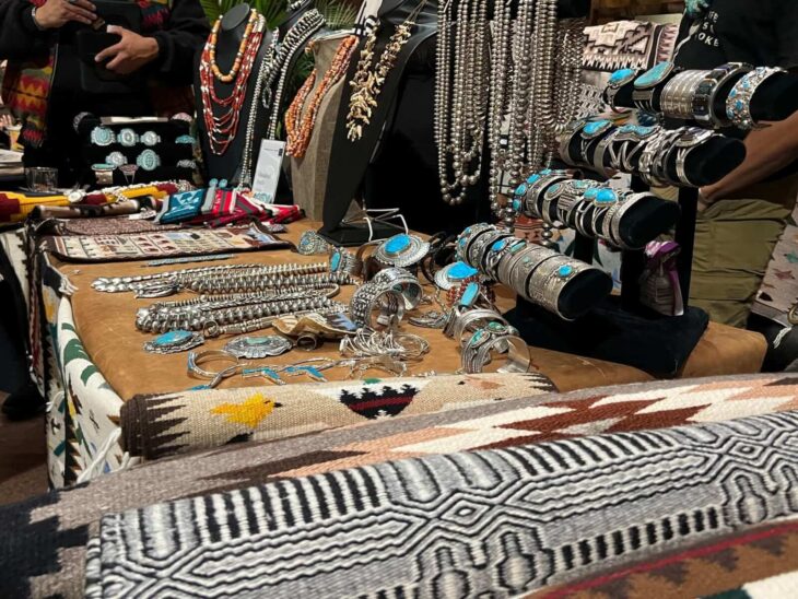 Native Art Market brings Indigenous artisans to Washington DC | ARLnow.com