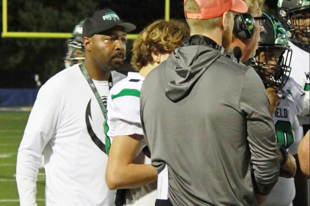 Wakefield head football coach steps down after three seasons | ARLnow.com
