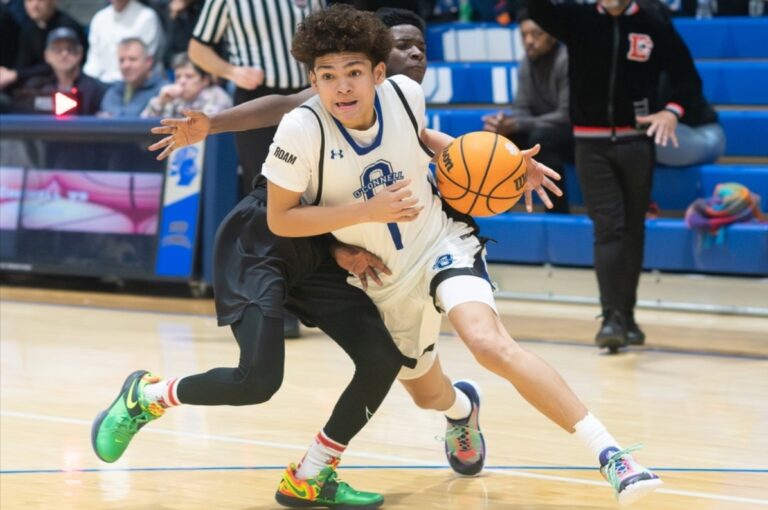 O’Connell boys basketball team ranked No. 15 in the nation in new poll ...