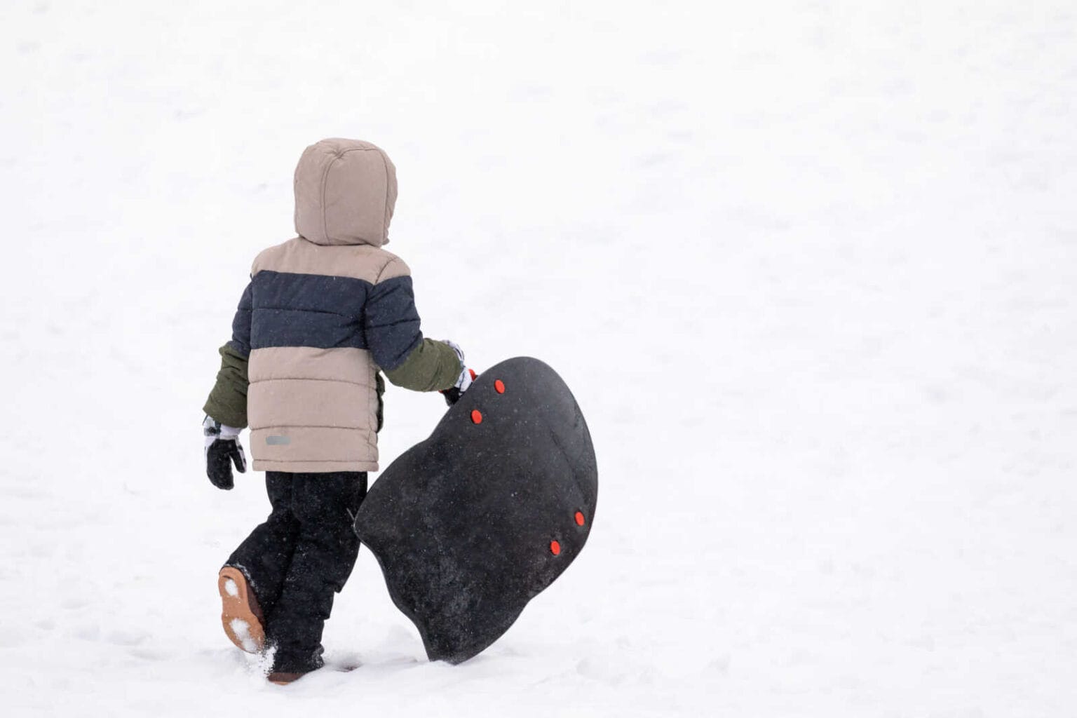Photos: Winter storm brings fun in the snow, picturesque views to ...