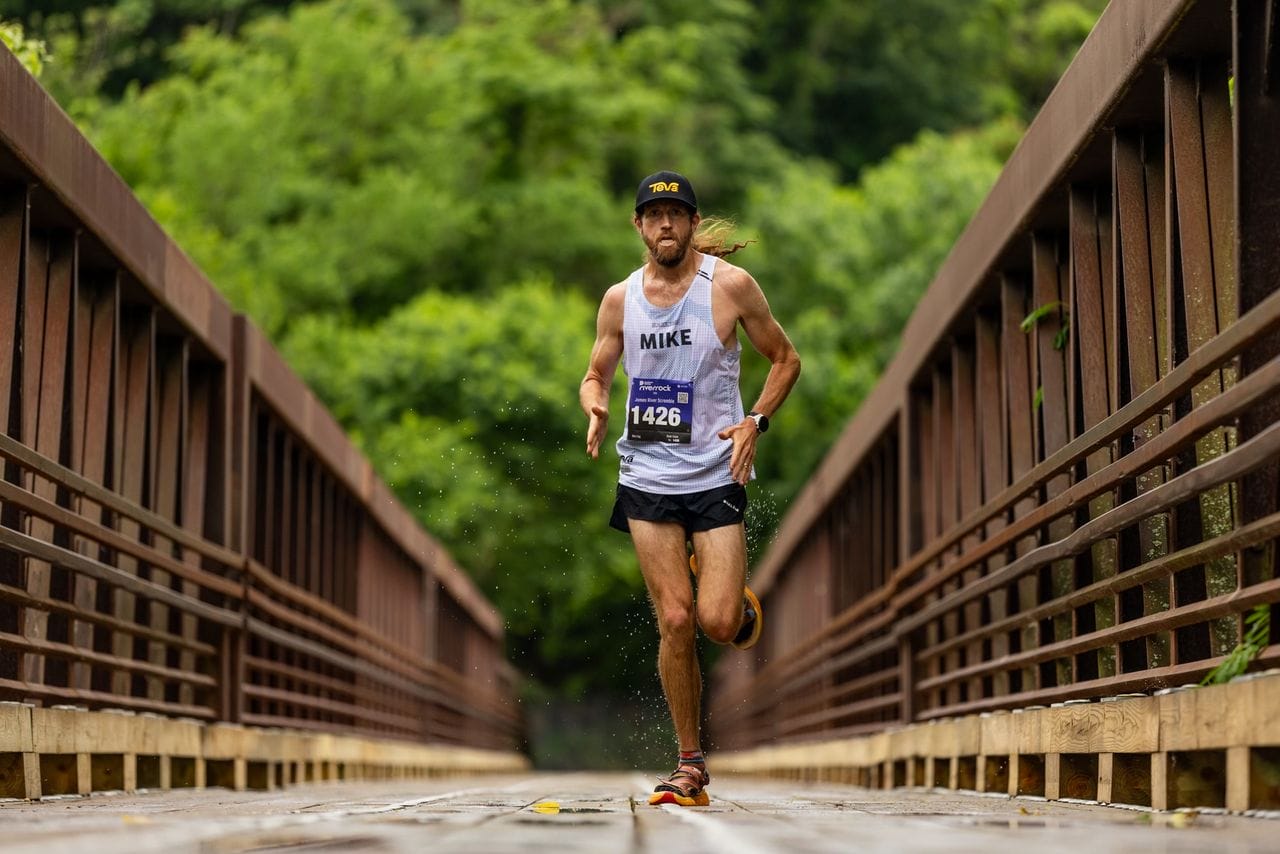 Arlington ultramarathoner, 51, preps for seven days of 50K races across ...