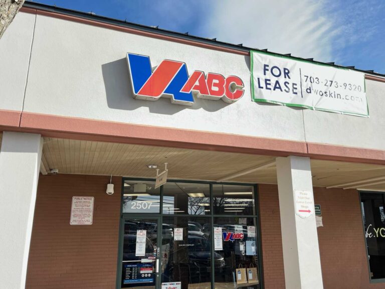 Virginia ABC stores closing in Crystal City and Lee Harrison Shopping ...