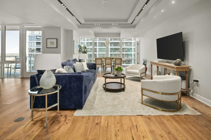 Listing of the Day: 1781 N Pierce Street #802 | ARLnow.com