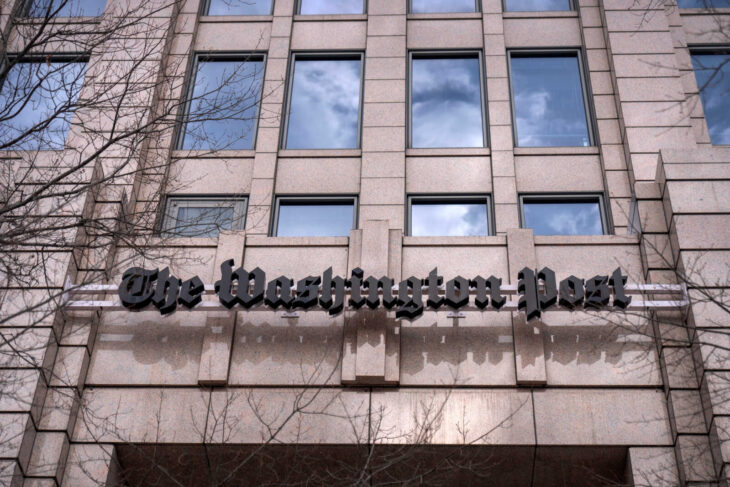 The Washington Post guts coverage of D.C. area in mass layoffs | ARLnow.com