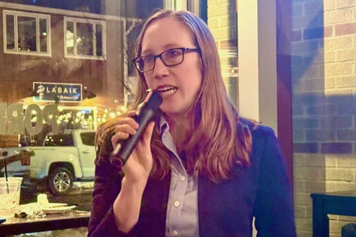 Arlington officials certify Bennett-Parker’s victory, succeeding State ...