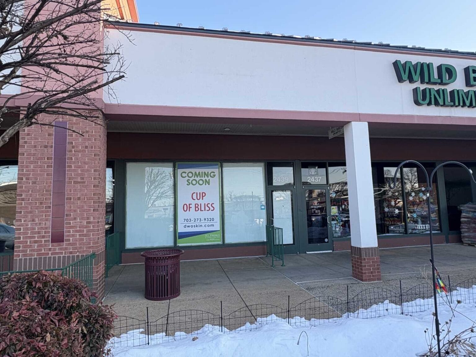 Vietnamese coffee shop coming to Lee Harrison Shopping Center | ARLnow.com