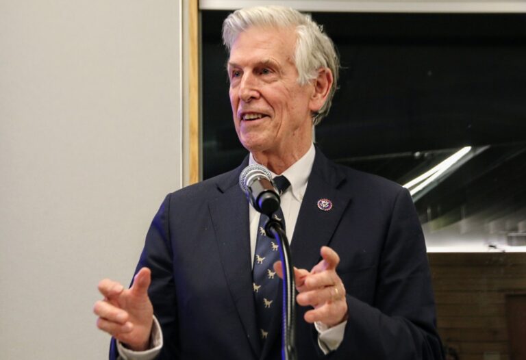 Beyer faces challenges on his age and possible redistricting shakeup in ...