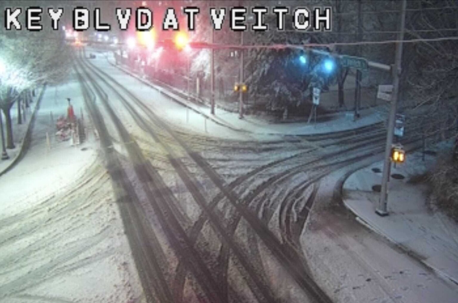 BREAKING: Arlington Public Schools closed Monday as snow continues to ...