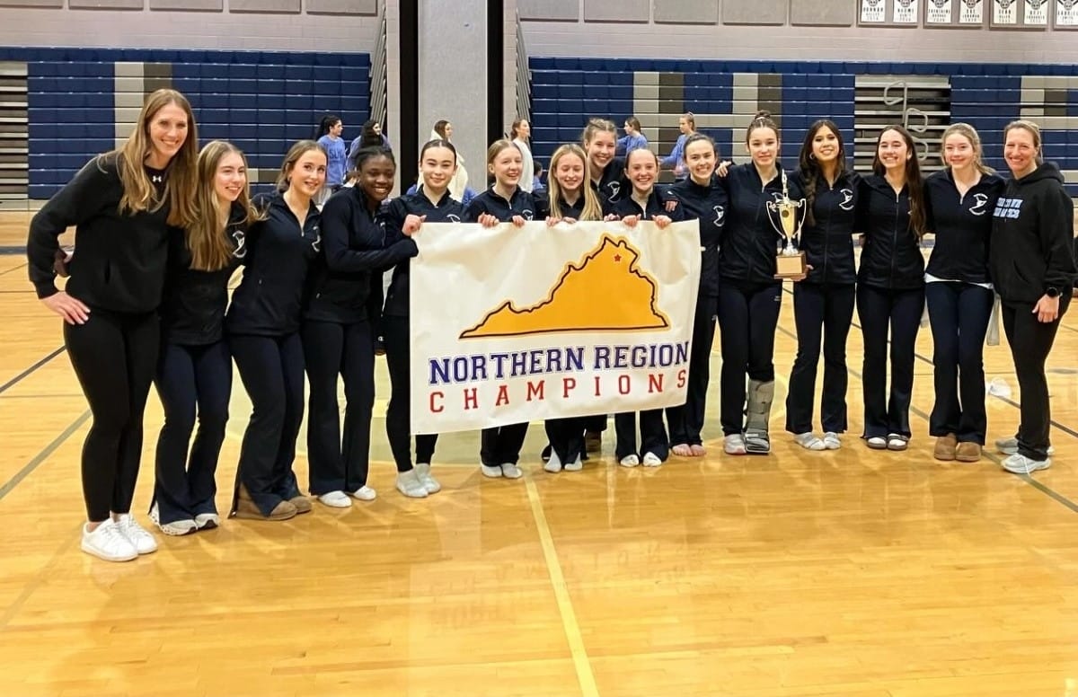 Yorktown girls win regional gymnastics championship, aim for state ...