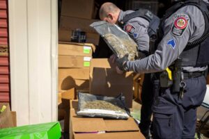 ACPD raids six vape stores as part of regional drug trafficking ...