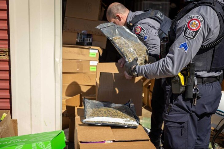 ACPD raids six vape stores as part of regional drug trafficking ...