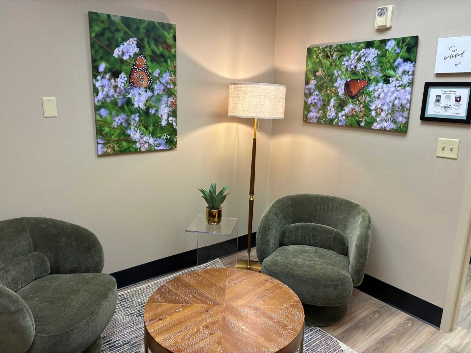 ‘Soft interview room’ for victims of crime to be installed at Arlington ...