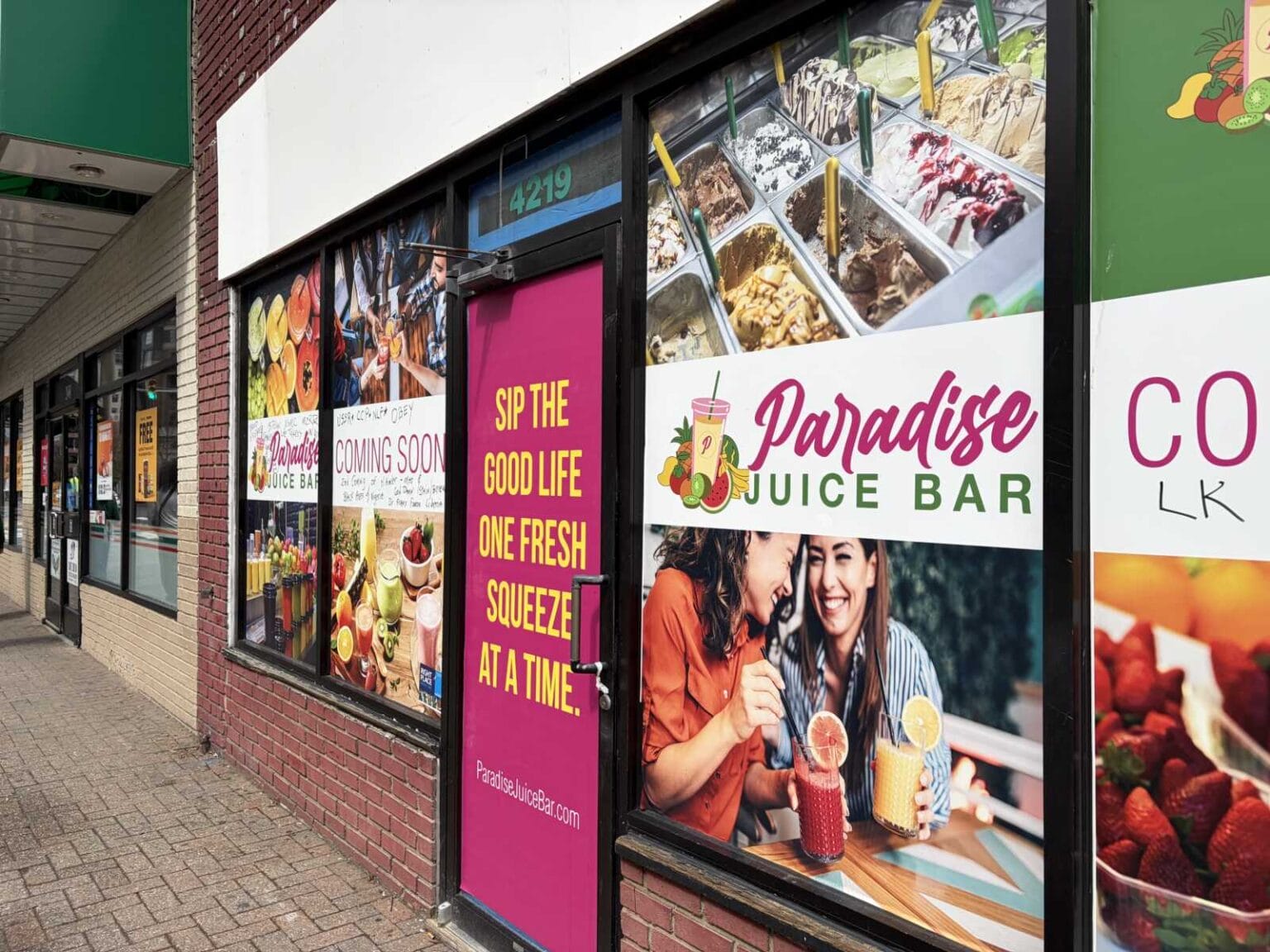 Ballston juice shop still opening, despite co-founder’s arrest | ARLnow.com