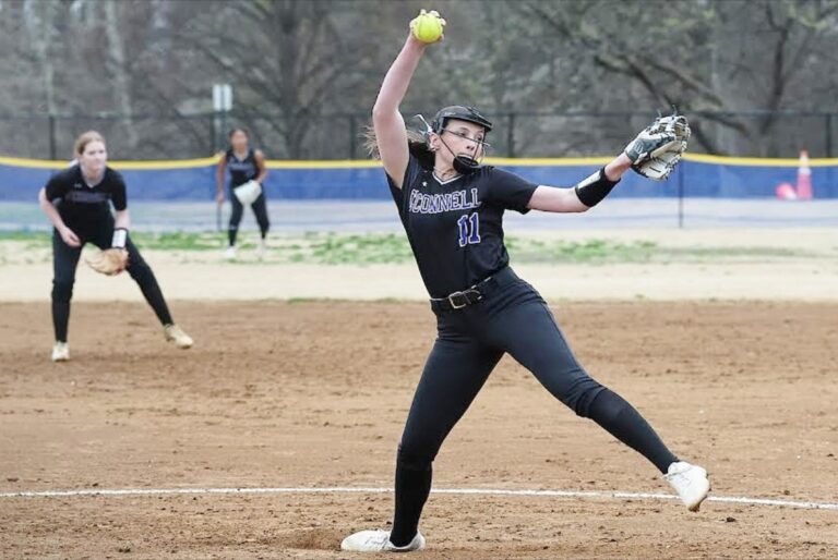 O’Connell pitcher strikes out record 28 batters in softball game ...