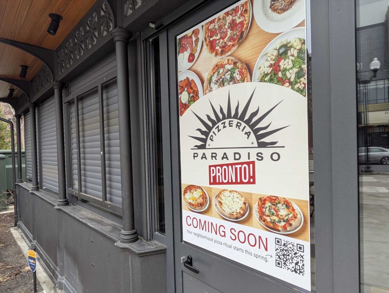 Pizzeria Paradiso coming to Water Park in Crystal City this spring ...