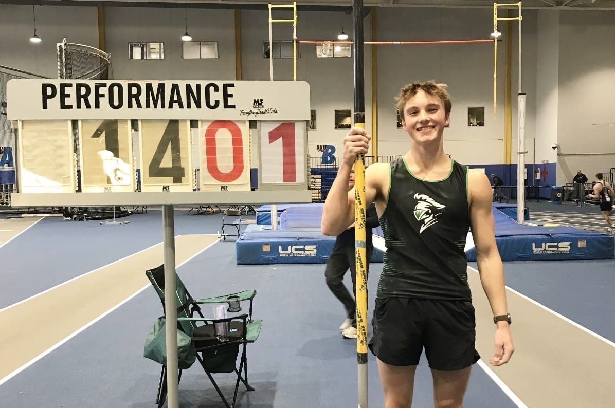 Arlington athletes place high at region, state track-and-field meets ...