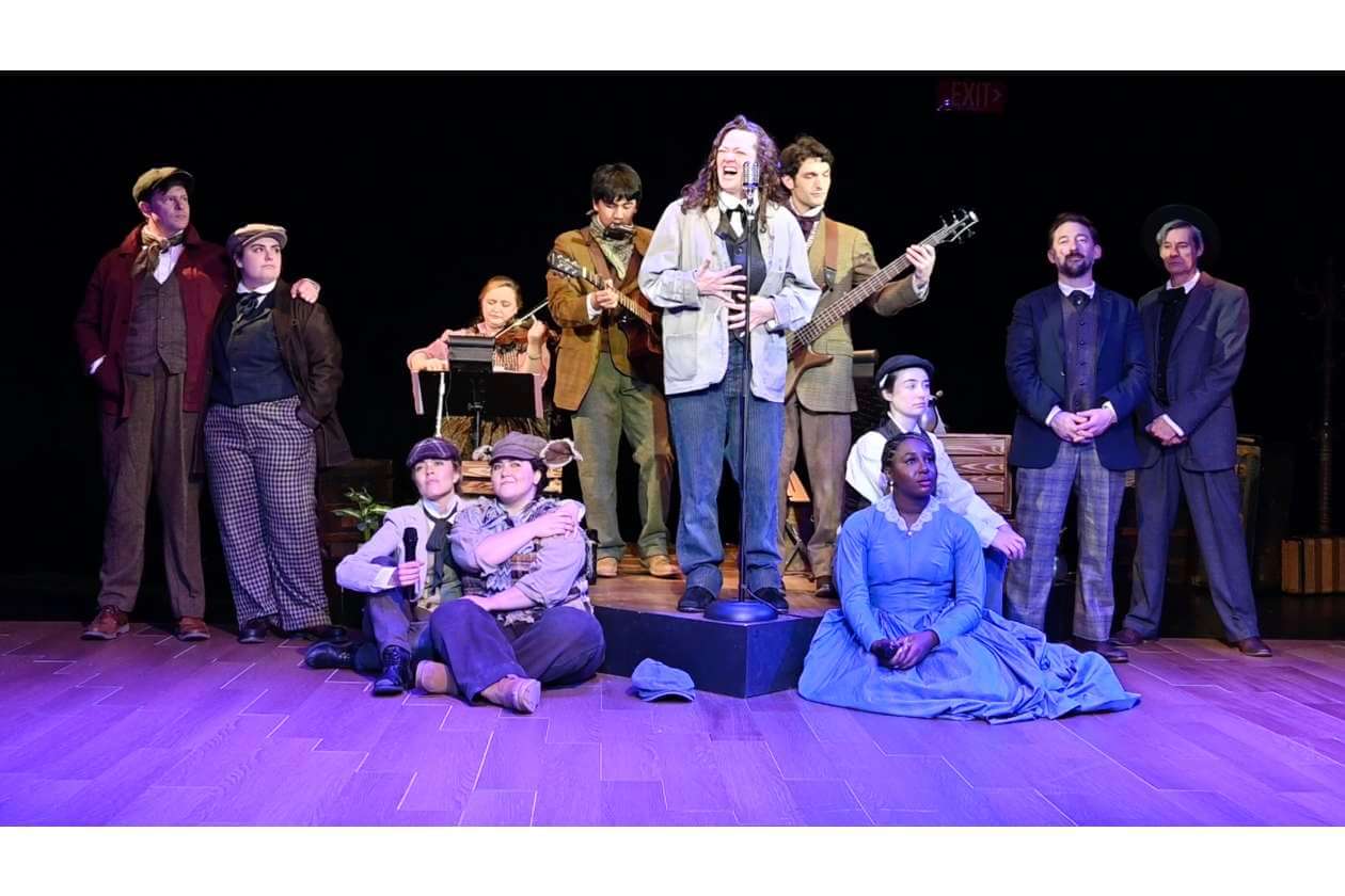 An Immigrant Love Story with Live Irish Music: Avant Bard’s “The Two ...