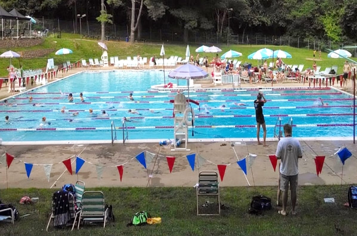 One Arlington team moves up, another down for 2026 NVSL swim season ...