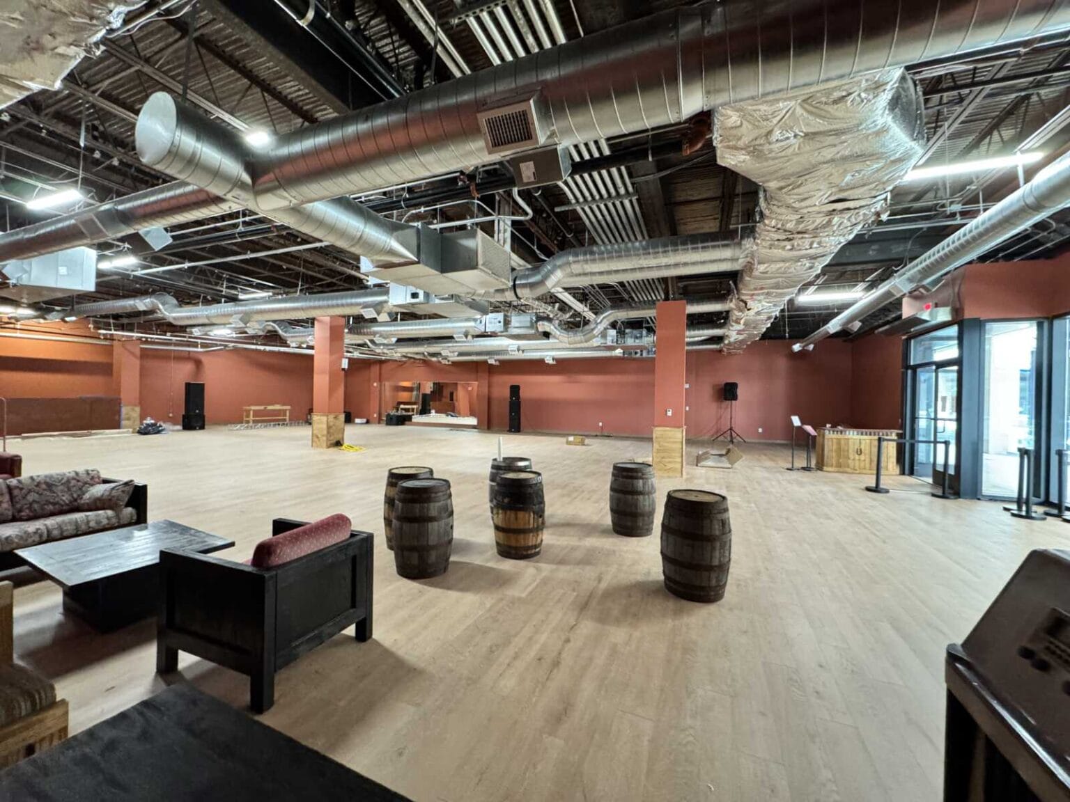 Inspira Dance opens new dance hall in Ballston this Saturday | ARLnow.com