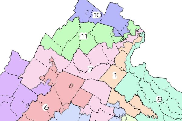 DEVELOPING: Arlington votes ‘yes’ on redistricting as Virginia voters ...