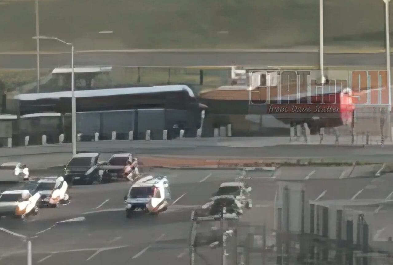 Head-on bus crash near a Pentagon stop injures 23 people, including ...