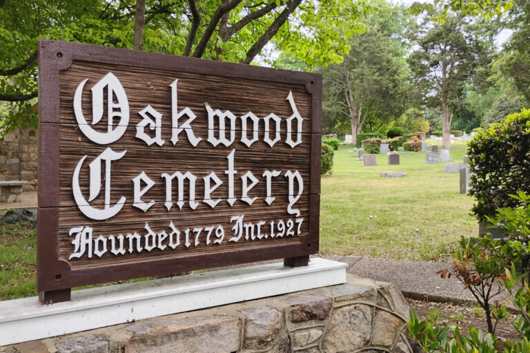 New walking tour spotlights historic cemetery as Falls Church marks ...