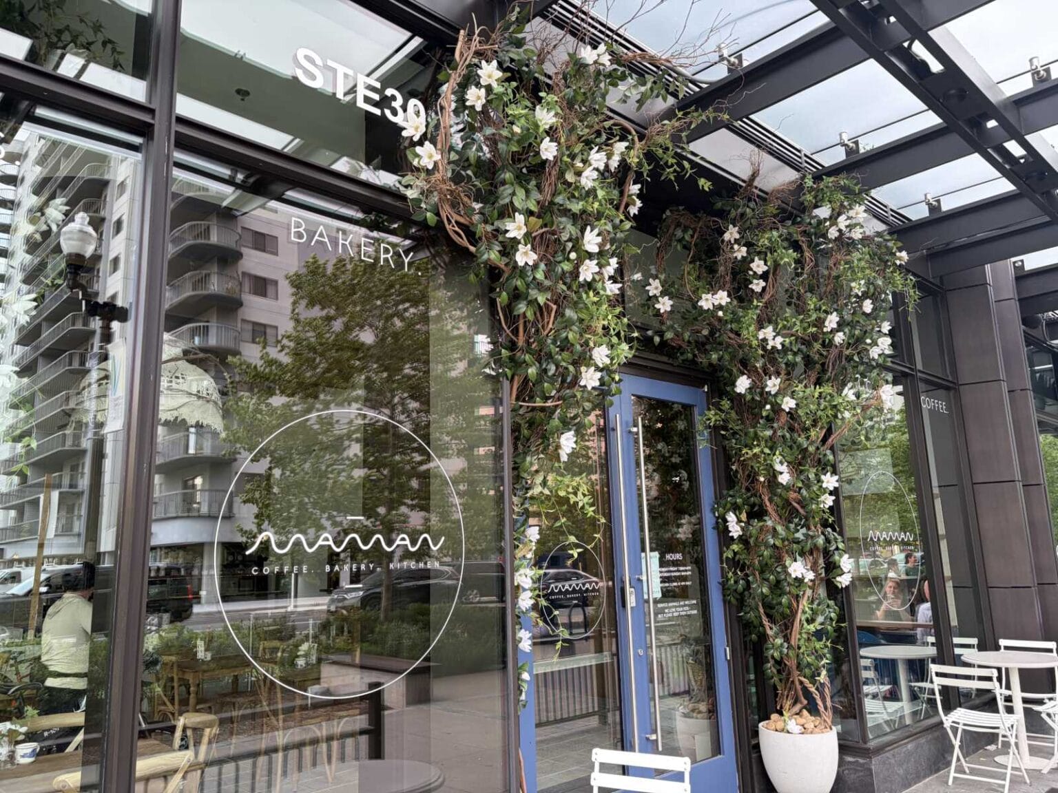 Maman opens new Pentagon City cafe tomorrow amid ongoing expansion ...