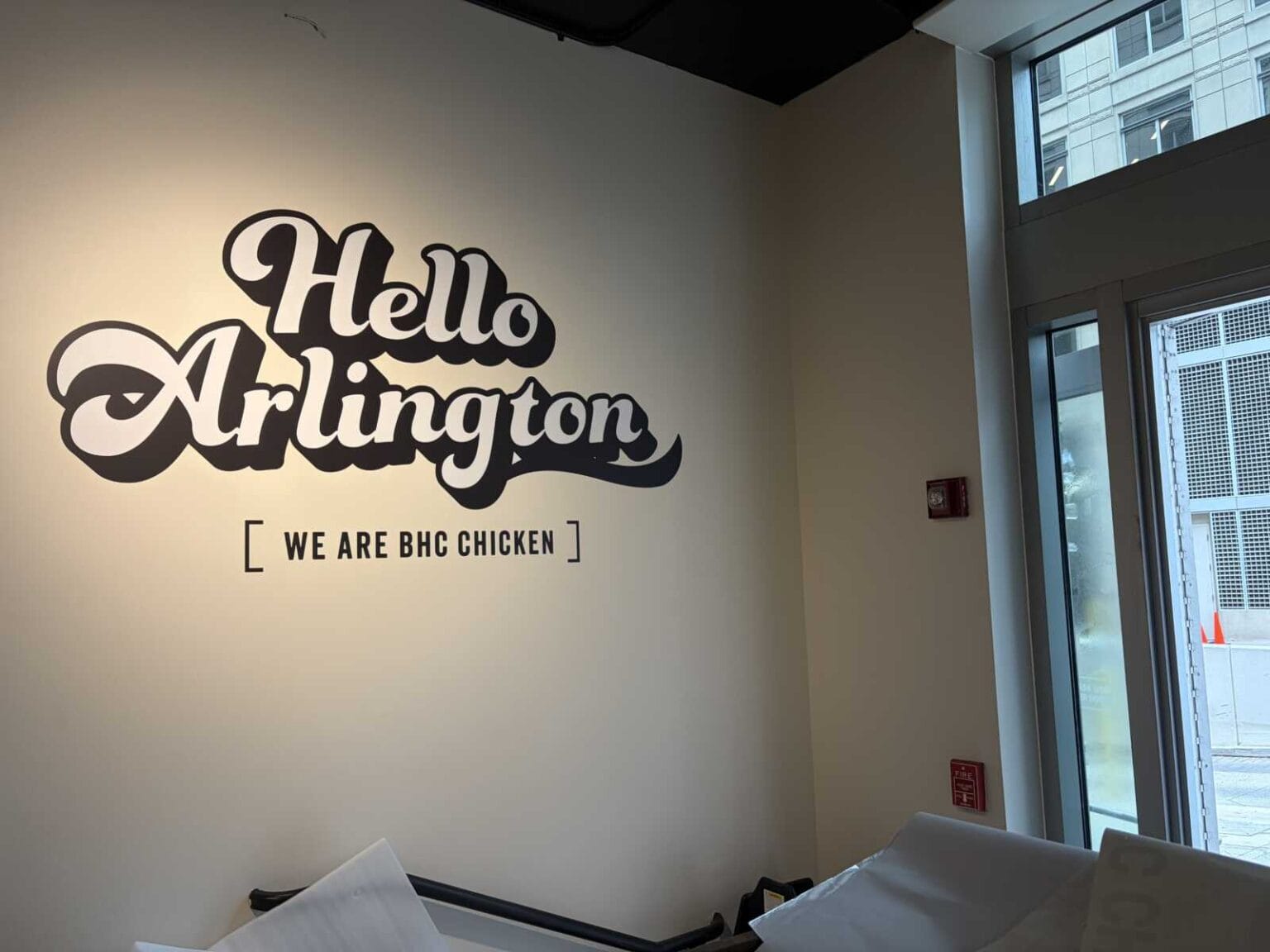 Korean fried chicken franchise opens first D.C.-area location in ...