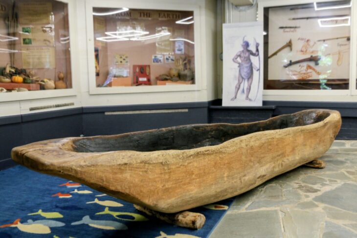 Advocates seek more upgrades to Arlington’s Native American history ...
