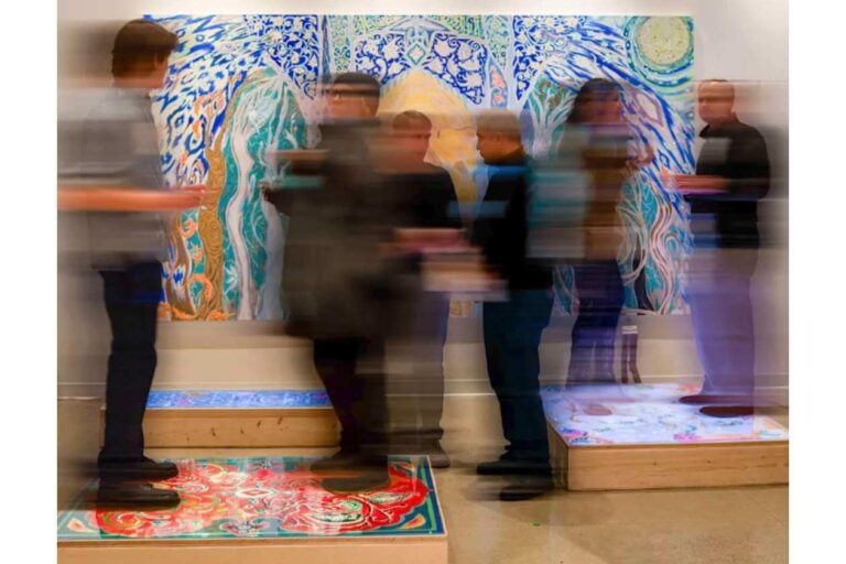 Y’ALL GO RHYTHM: Art Happening with Artist Negar Ahkami – Museum of ...