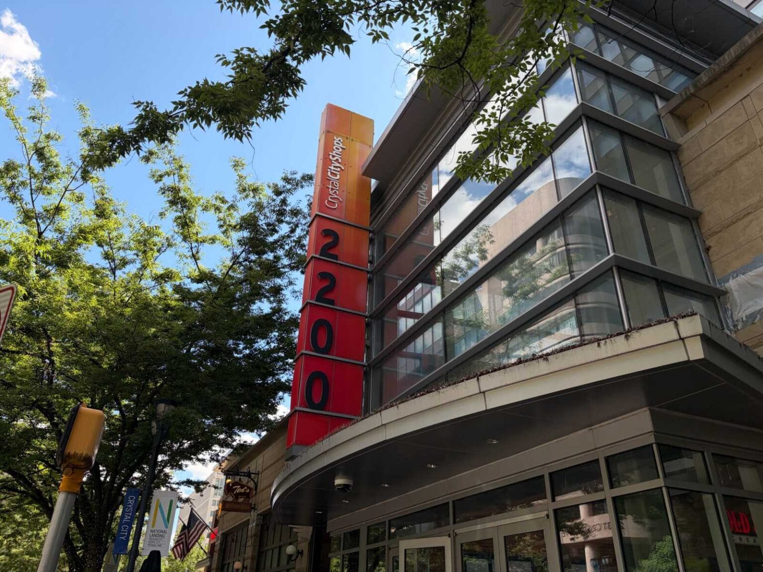 Construction begins on Crystal City project to convert office building ...