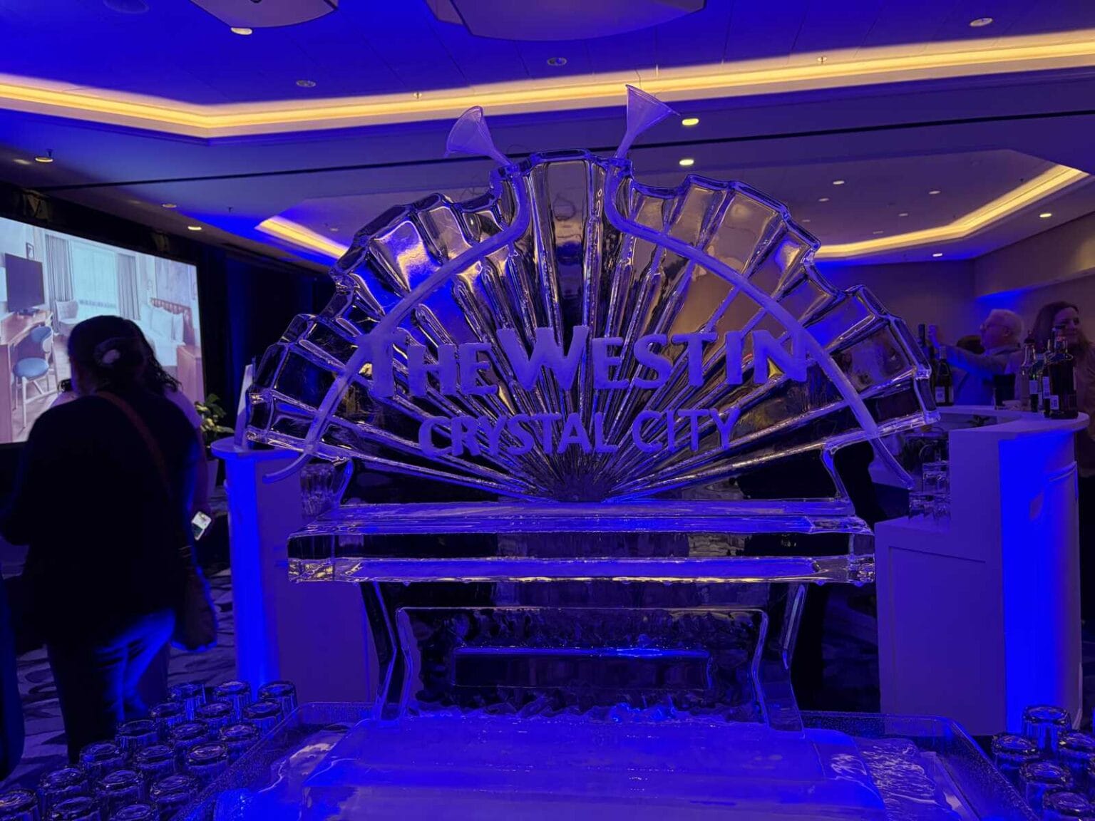 Westin hotel in Crystal City celebrates completed renovations and new ...
