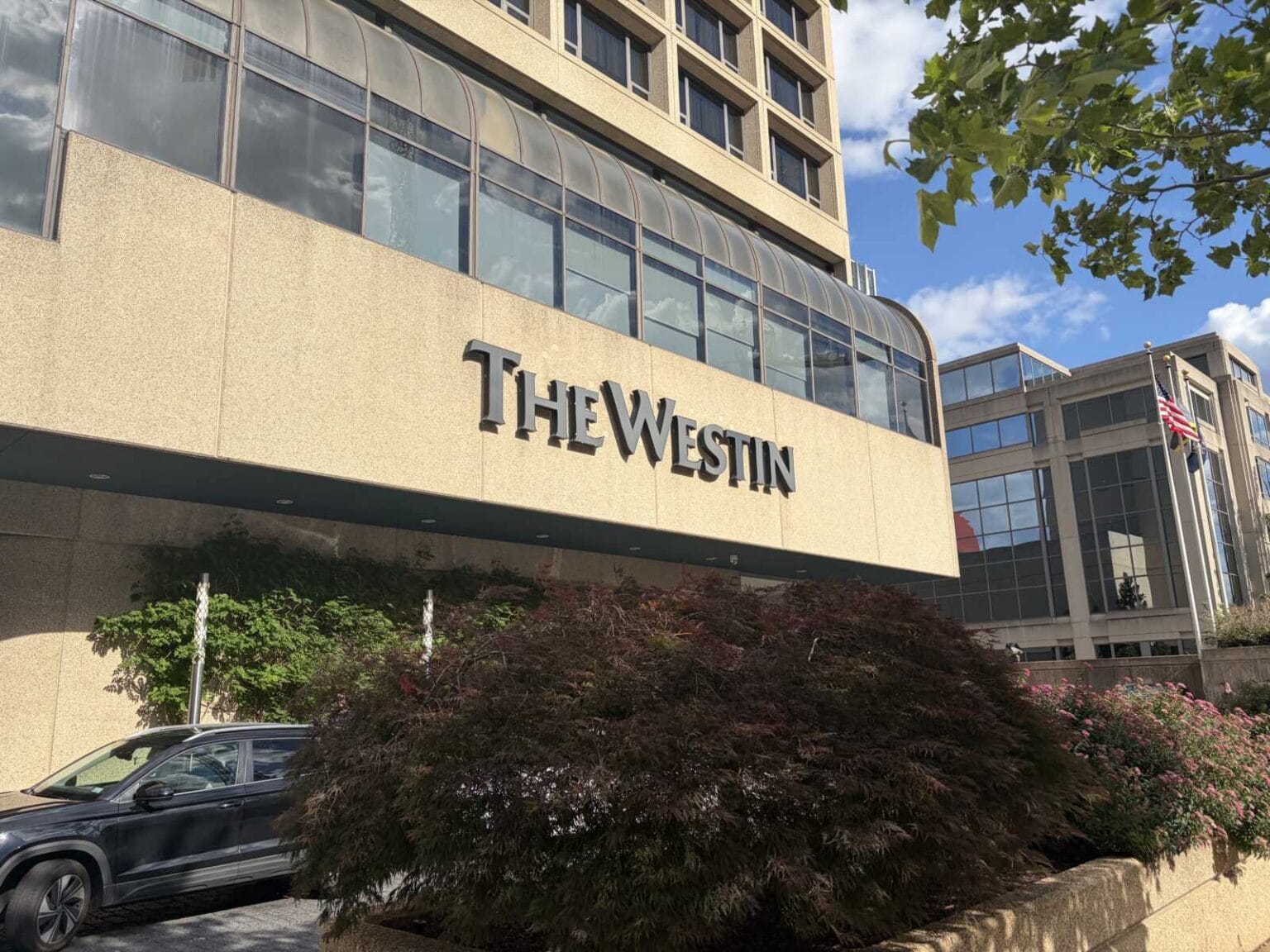 Westin hotel in Crystal City celebrates completed renovations and new ...
