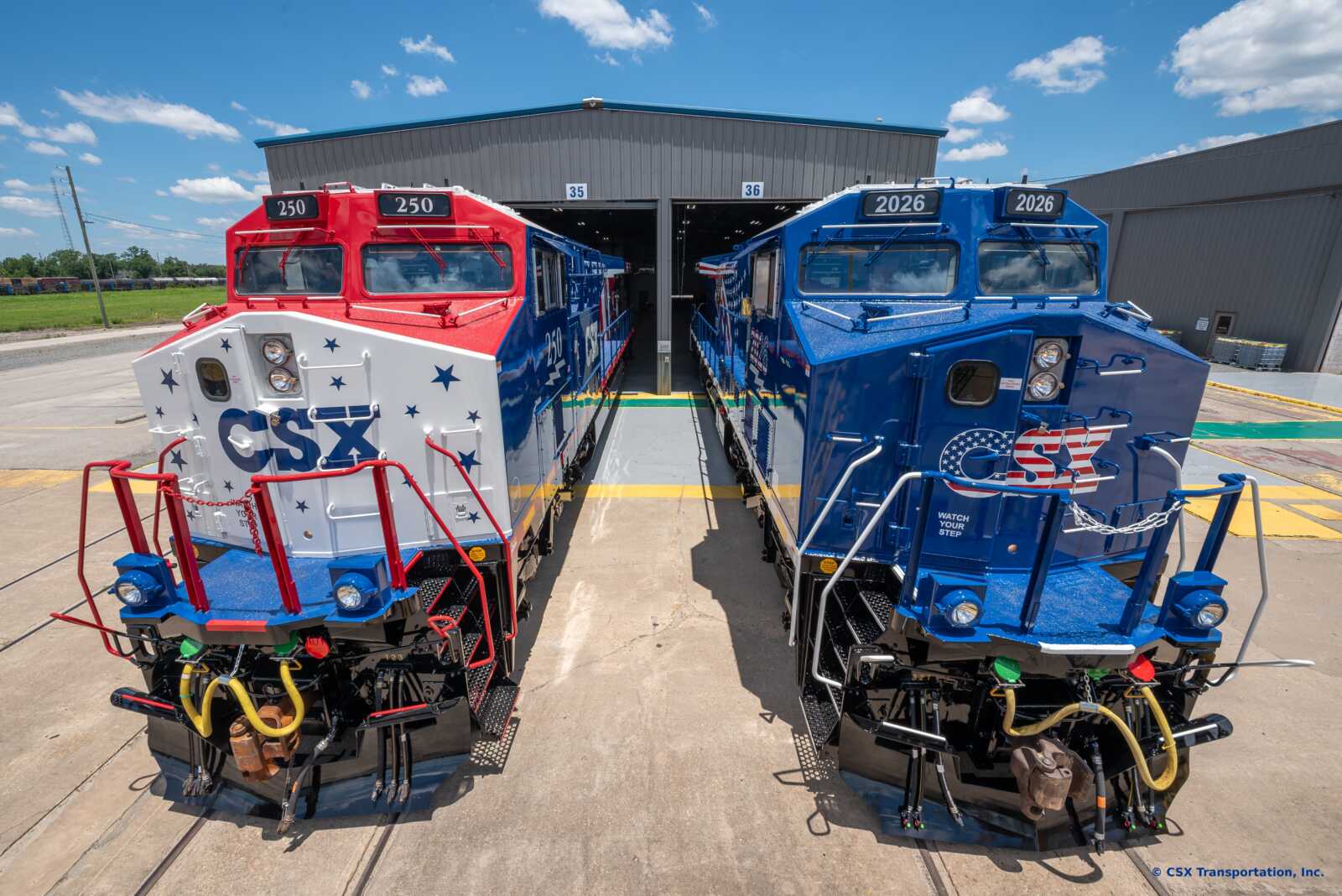 Special train for America’s 250th anniversary to roll through Arlington ...