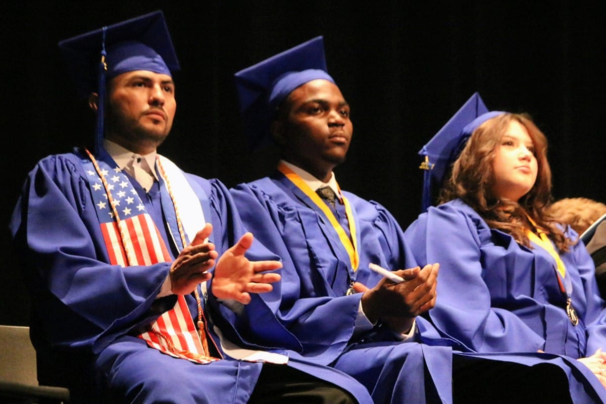 Arlington Community High School graduates celebrate diverse paths to ...