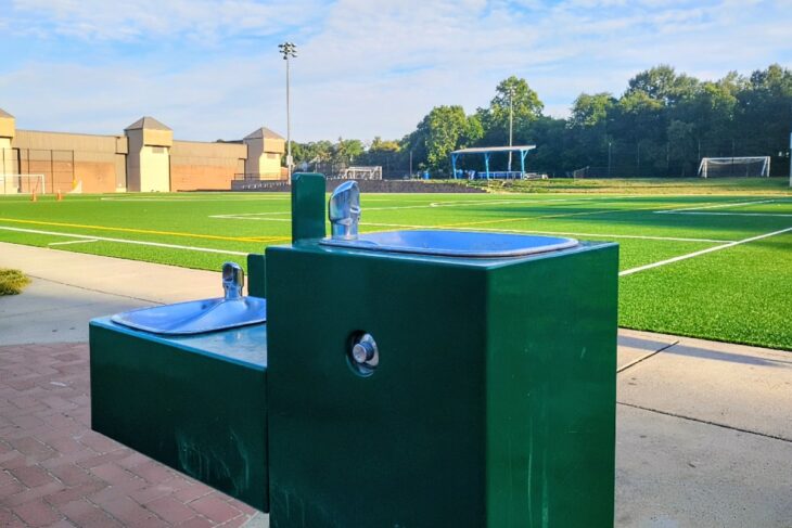 Parks and rec seeks to make more drinking fountains operate year-round ...
