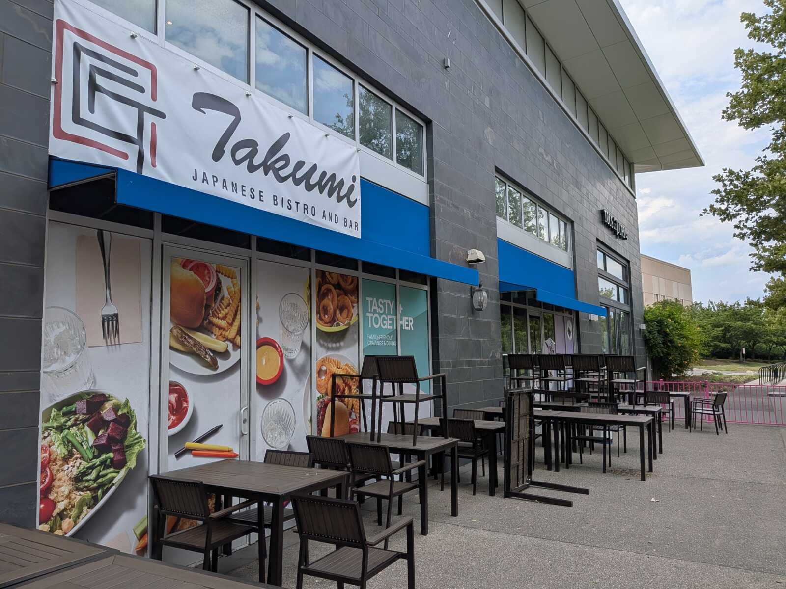 Takumi Japanese restaurant moves toward opening in Pentagon City ...