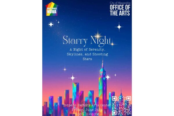 Pride Prom 2026: Starry Night (Torpedo Factory Arts Center) | ARLnow
