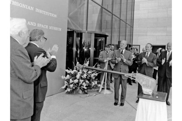 Celebrate 50 Years of Air and Space | ARLnow